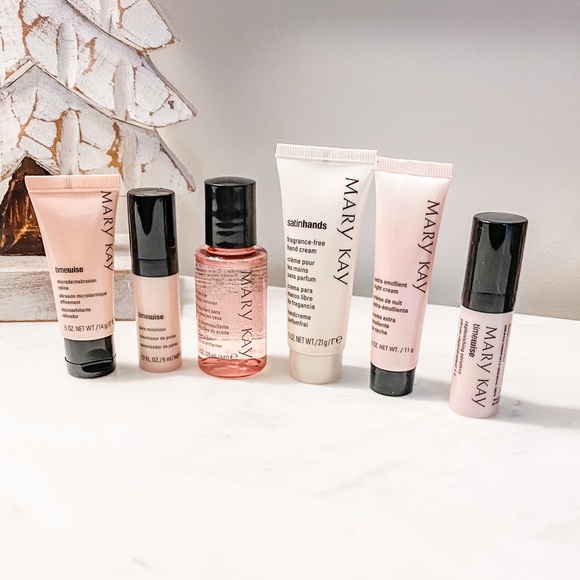 Mary Kay | Skincare | Mary Kay Mini Skincare Set | Poshmark